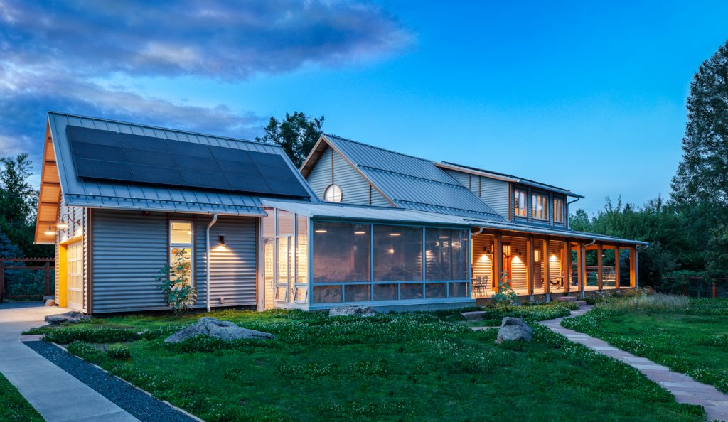 Net Zero - Watt Arch - Specializing in Net Zero Architecture