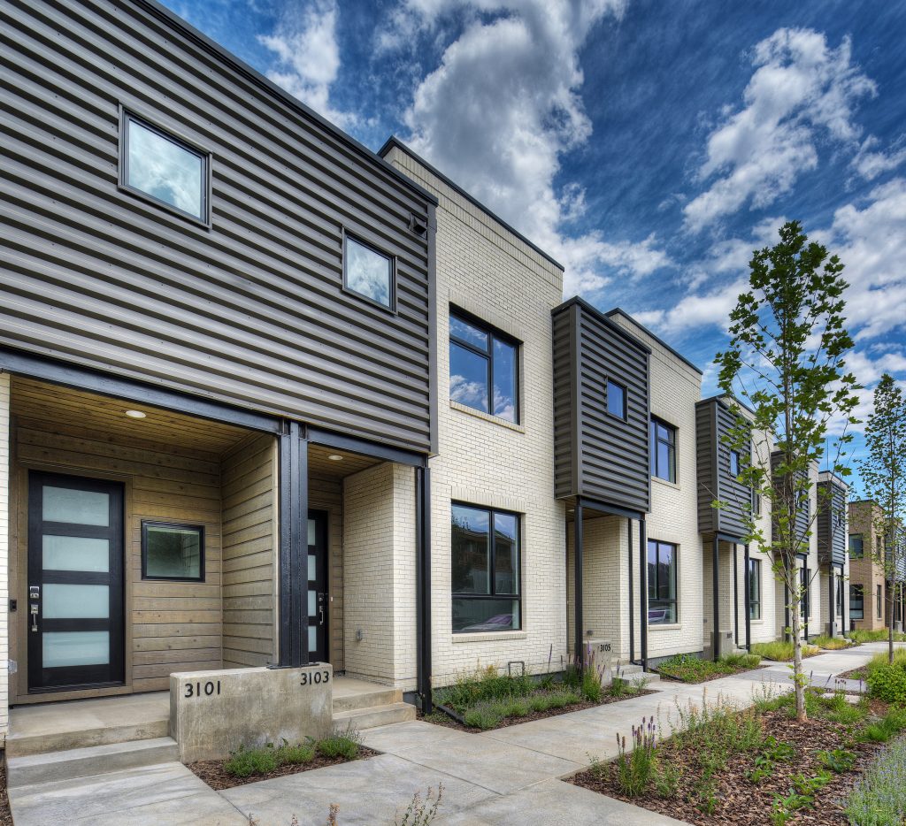 Community Design - Watt Arch - Specializing in Net Zero Architecture